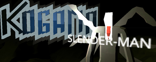 Slender Man Logo
