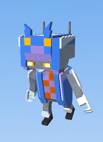 Robot - KoGaMa - Play, Create And Share Multiplayer Games