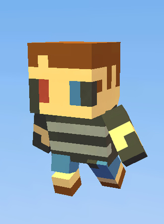 minecraft chris. exe humano exe - KoGaMa - Play, Create And Share ...