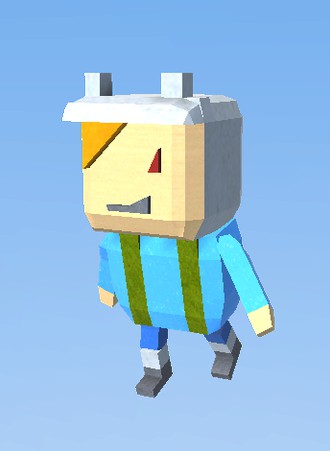 Block Boy - KoGaMa - Play, Create And Share Multiplayer Games