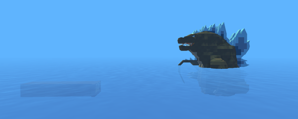 Godzilla VS El Gran Maja