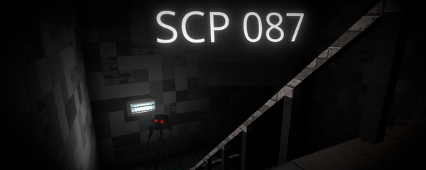 -- SCP --087 -- update