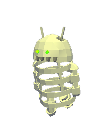 Android skeleton (original)