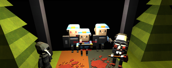 horror game (role play