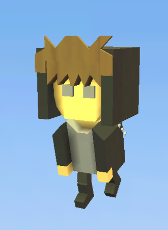 Otaku Alone - KoGaMa - Play, Create And Share Multiplayer Games