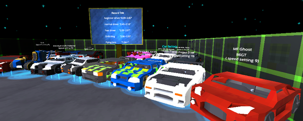 DOWNHILL RACING - KoGaMa - Play, Create And Share Multiplayer Games