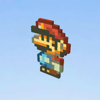 super mario - KoGaMa - Play, Create And Share Multiplayer Games