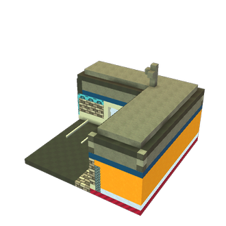 Apartament Building - KoGaMa - Play, Create And Share Multiplayer Games