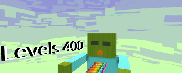 Minecraft parkour 400 levels - KoGaMa - Play, Create And Share Multiplayer Games