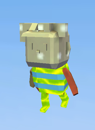 mutant - KoGaMa - Play, Create And Share Multiplayer Games