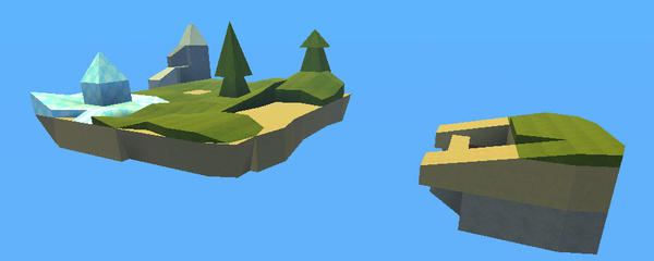 An Old Template... - KoGaMa - Play, Create And Share Multiplayer Games