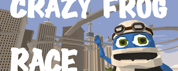 Crazy Frog Race!