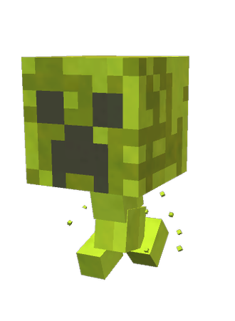 Creeper mini - KoGaMa - Play, Create And Share Multiplayer Games