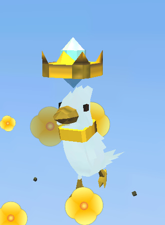 Ryo the Mutant Macaw - KoGaMa - Play, Create And Share Multiplayer Games