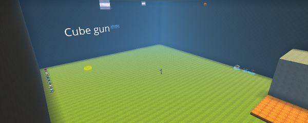CUBE Gun 2023