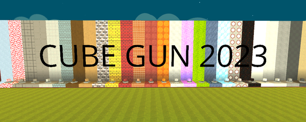Cube Gun 2023 (Ordenado)