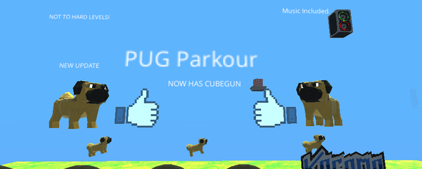 Pug Parkour New Update