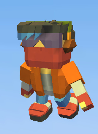 8-BITZ - KoGaMa - Play, Create And Share Multiplayer Games