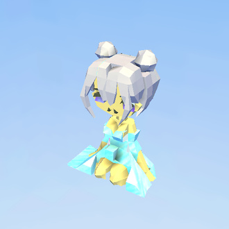 Model Girl - KoGaMa - Play, Create And Share Multiplayer Games