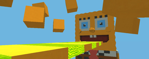 :SpongeBob Parkour: