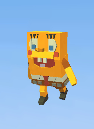 SPONGEBOB - KoGaMa - Play, Create And Share Multiplayer Games