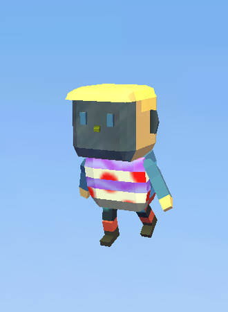 boy - KoGaMa - Play, Create And Share Multiplayer Games