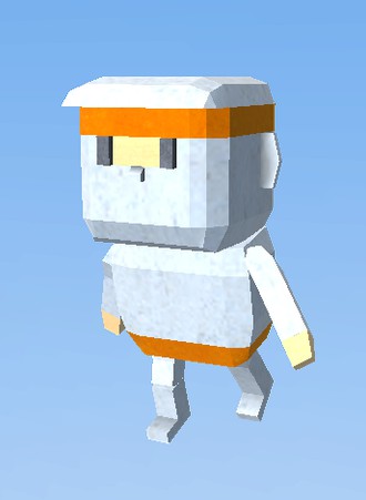 Block Boy - KoGaMa - Play, Create And Share Multiplayer Games