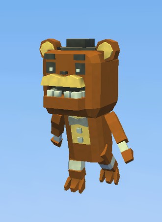 freddy - KoGaMa - Play, Create And Share Multiplayer Games