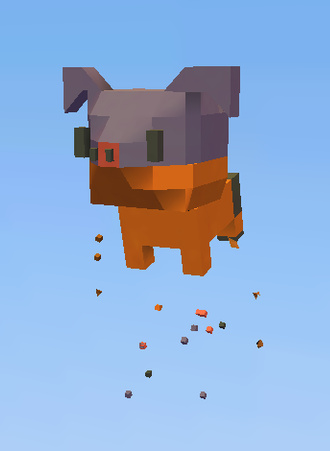 Tepig (pokemon) - KoGaMa - Play, Create And Share Multiplayer Games