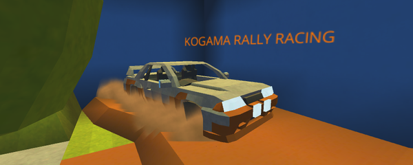 Kogama Rally Racing