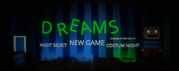 DREAMS [HORROR] - KoGaMa - Play, Create And Share Multiplayer Games