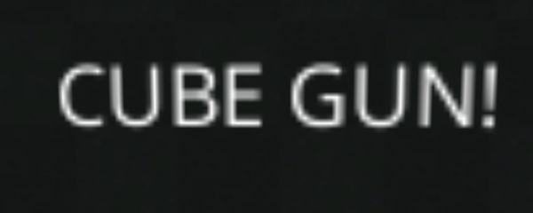 Cub Gun (Cracked ice not free)