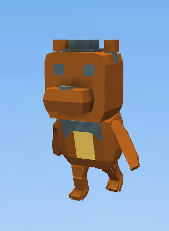 fnaf one freddy - KoGaMa - Play, Create And Share Multiplayer Games