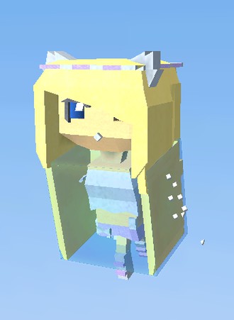 Girl - KoGaMa - Play, Create And Share Multiplayer Games