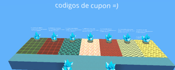 codigos de cupon