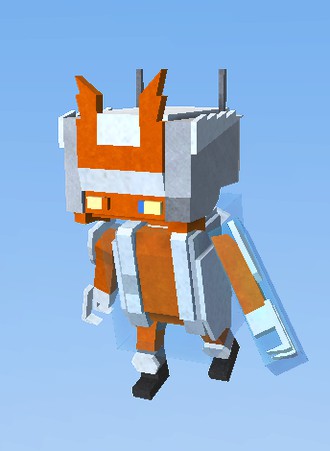 Robot - KoGaMa - Play, Create And Share Multiplayer Games