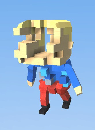 Block Boy - KoGaMa - Play, Create And Share Multiplayer Games