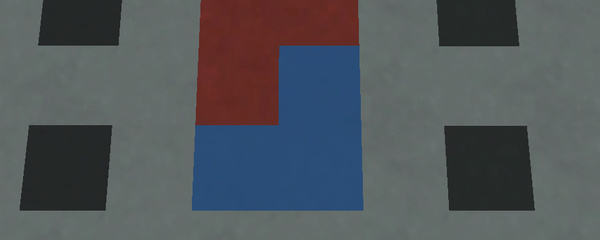 smallest map ever in kogama