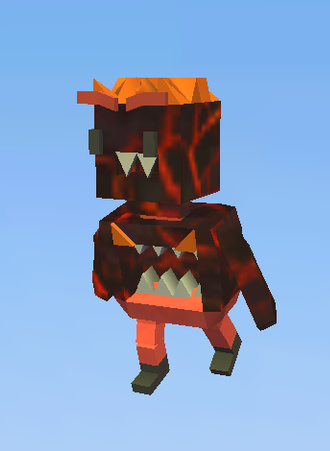 scary 666 - KoGaMa - Play, Create And Share Multiplayer Games