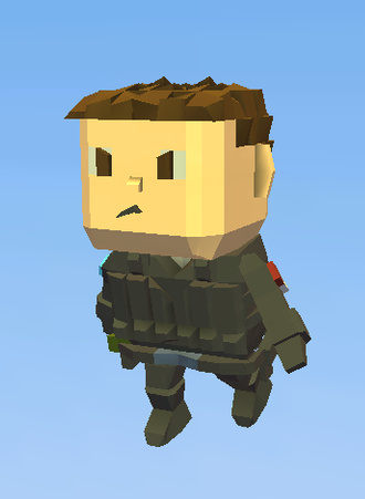 LAPD POLICE OFFICIER - KoGaMa - Play, Create And Share Multiplayer Games