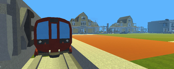 London metro train's☑️