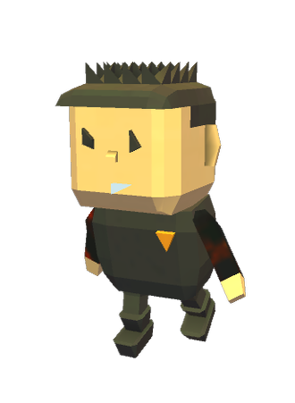 Exclusive Skin - KoGaMa - Play, Create And Share Multiplayer Games