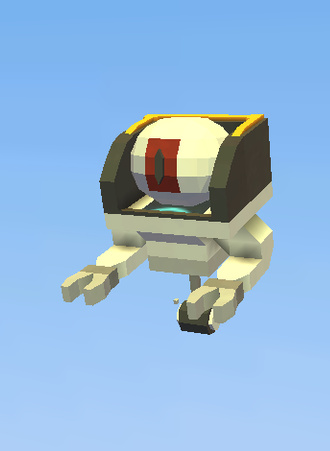 oculus robot - KoGaMa - Play, Create And Share Multiplayer Games