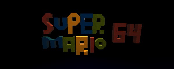 Super Mario 64 v2