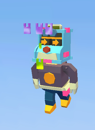 high score griff(brawl stars)