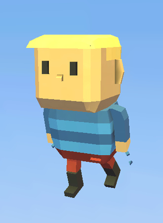 Character (2012) - KoGaMa - Play, Create And Share Multiplayer Games