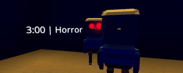 3:00 | Horror