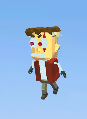 Bob With a Scar (Meet Bob) - KoGaMa - Play, Create And Share ...