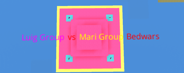 Luig Group vs Mari Group Bedwars