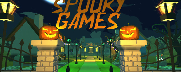 Spooky Games